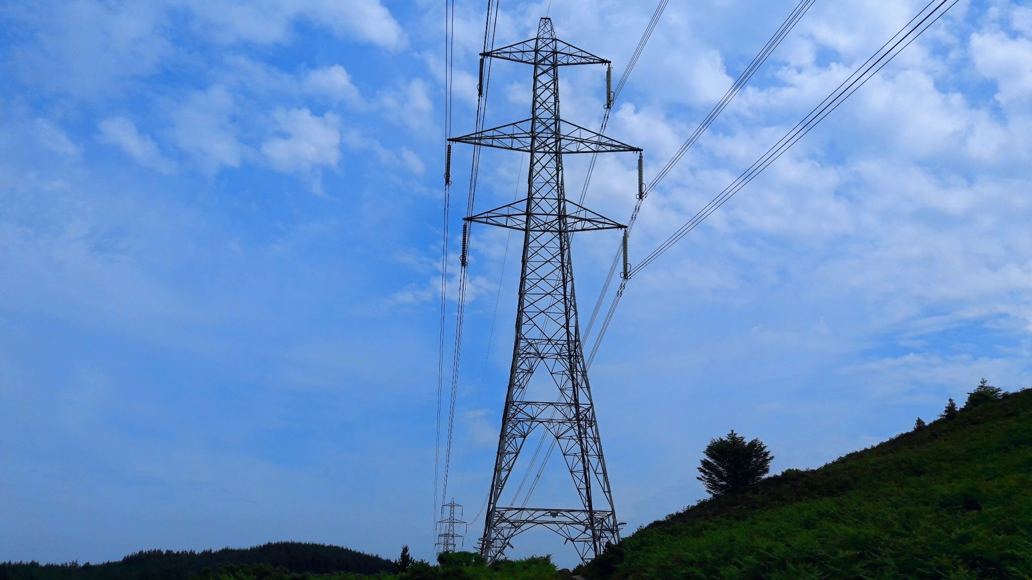Supporting Landowners with the Pentir to Trawsfynydd National Grid ...