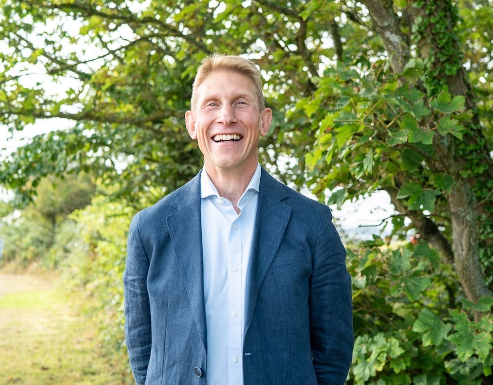 Ed Bailey | Baileys & Partners